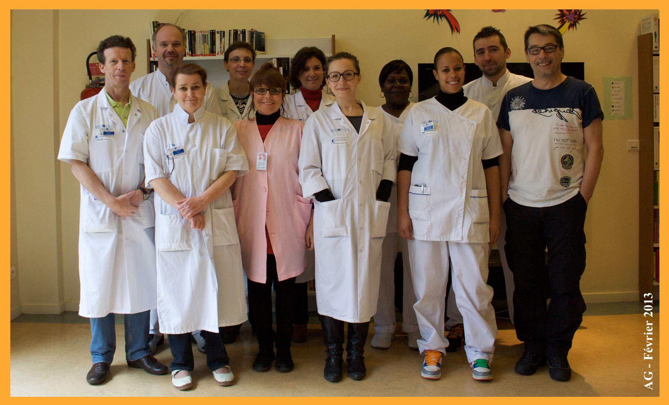 | Hôpitaux Universitaires Pitié Salpêtrière