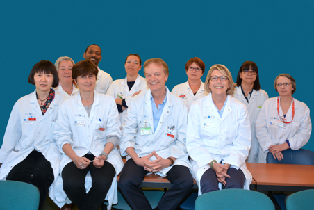 equipe_tilleul | Hôpitaux Universitaires Pitié Salpêtrière