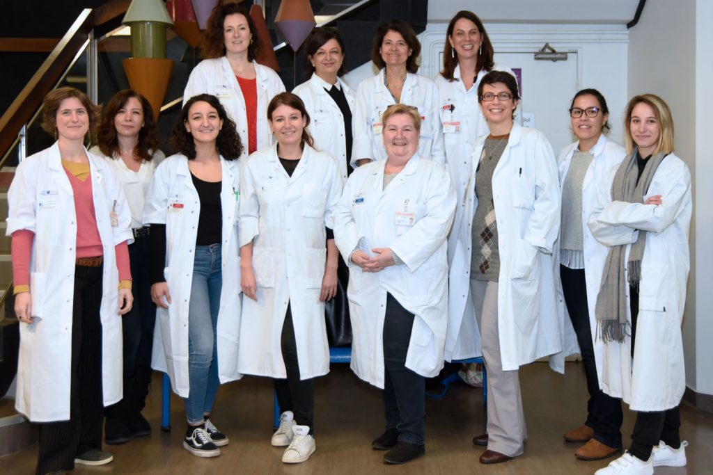 Centre de référence coordonnateur de neurogénétique | Hôpitaux ...