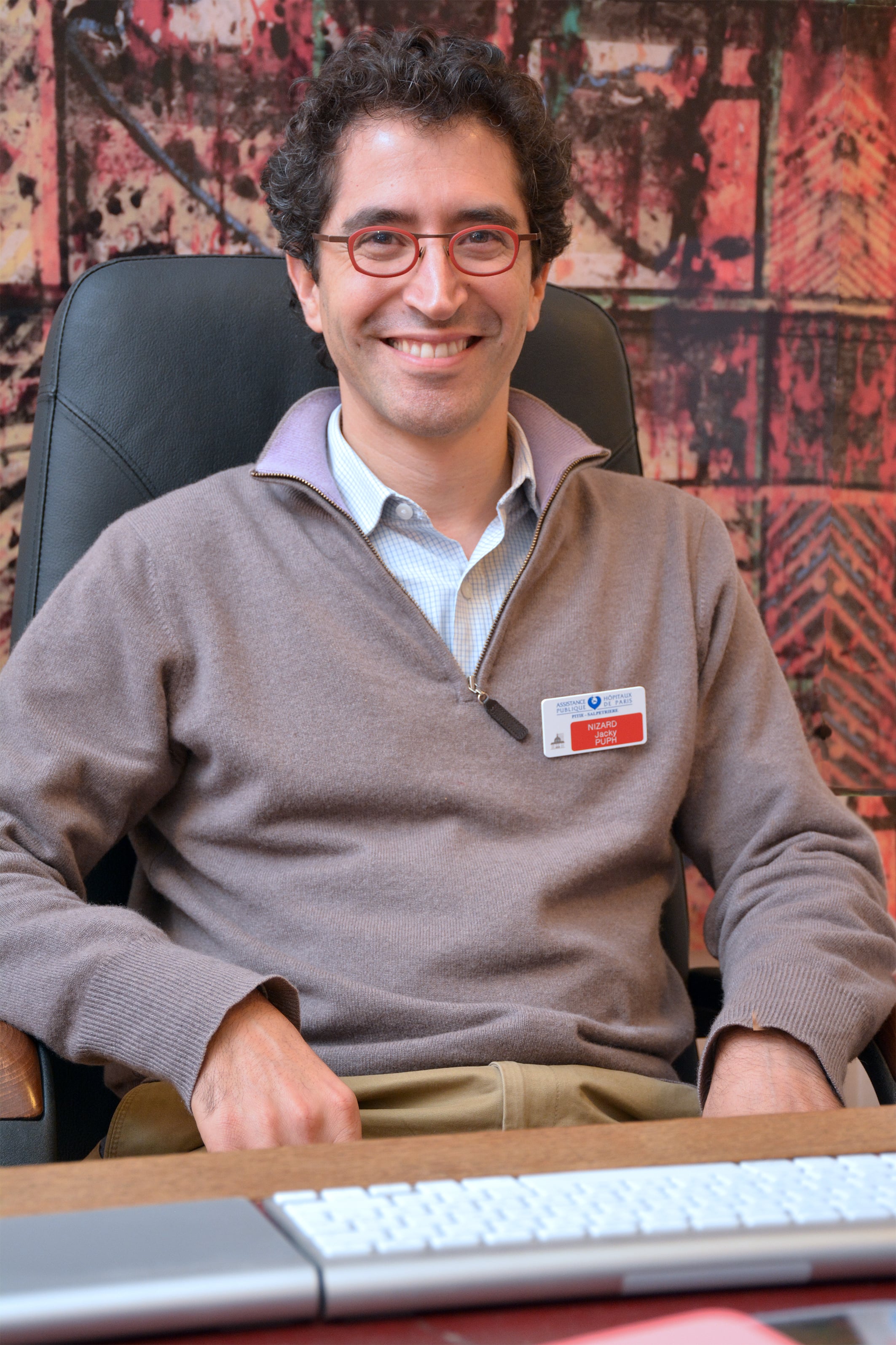 Pr Nizard-min | Hôpitaux Universitaires Pitié Salpêtrière