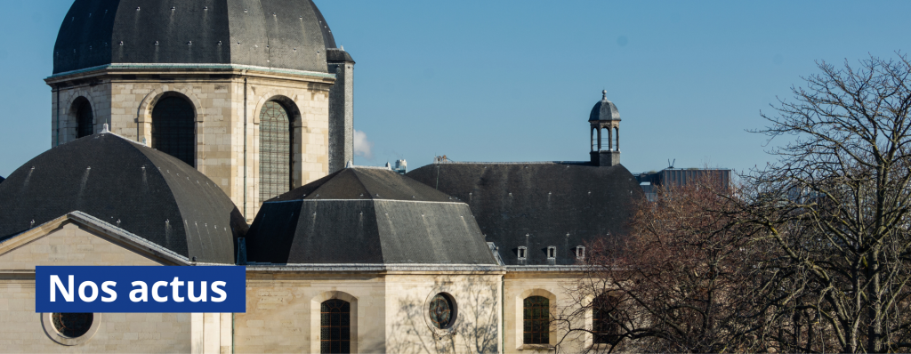 nos actus chappelle St louis | Hôpitaux Universitaires Pitié Salpêtrière